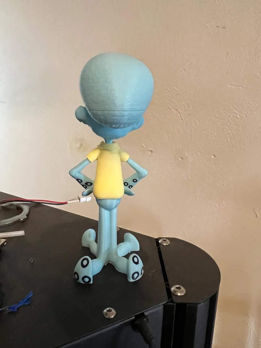 Squidward by Magnum3D MakerWorld: Download Free 3D Models