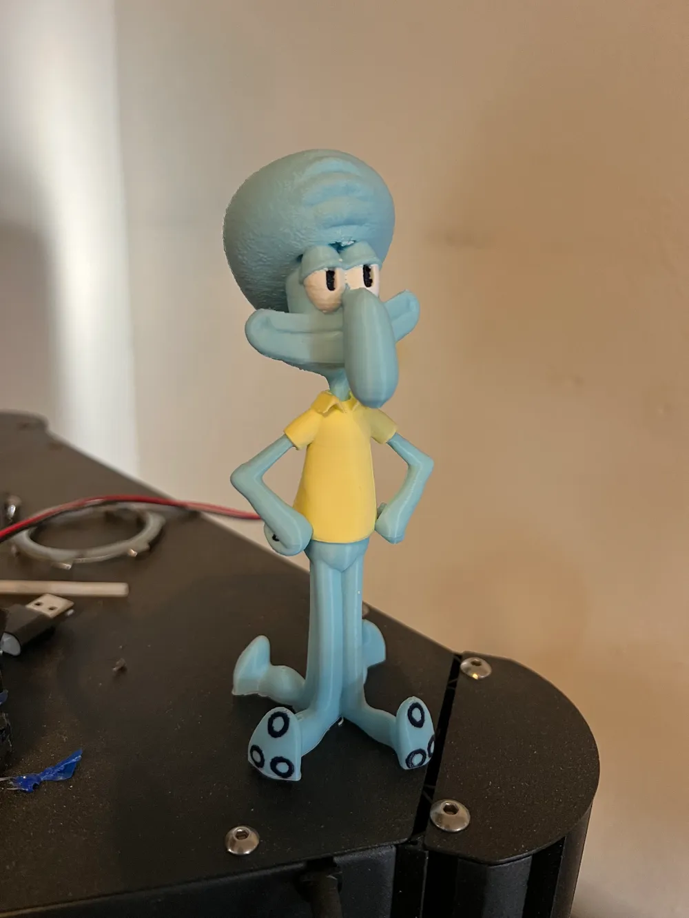 Squidward by Magnum3D MakerWorld: Download Free 3D Models