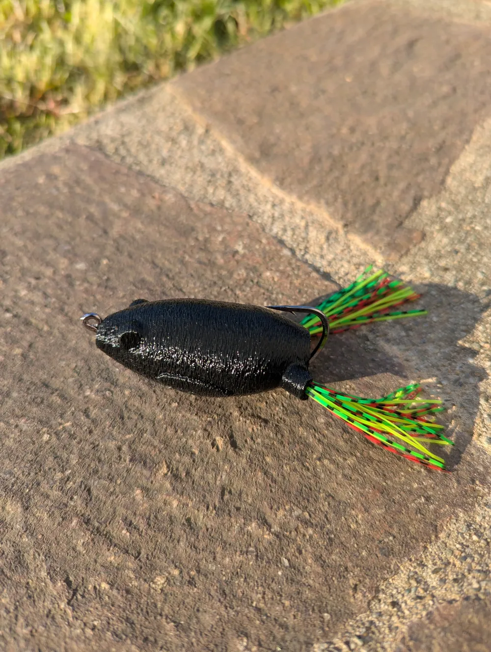 Frog lure by Bagghet MakerWorld: Download Free 3D Models