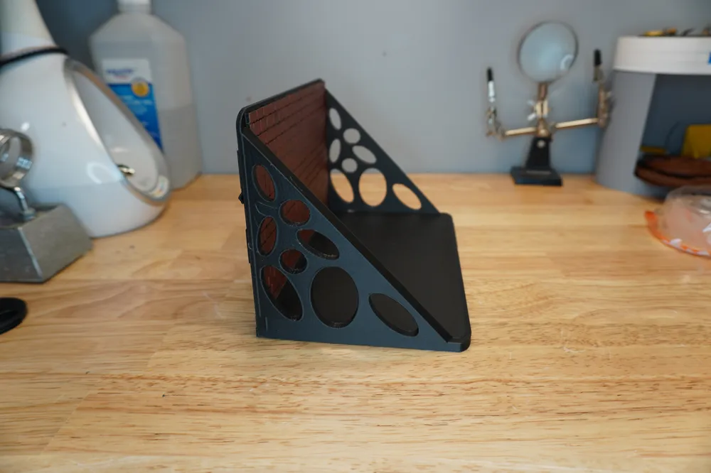 Diorama Shelf: Gothic Stone & Brick Textures - Free 3D Print Model ...