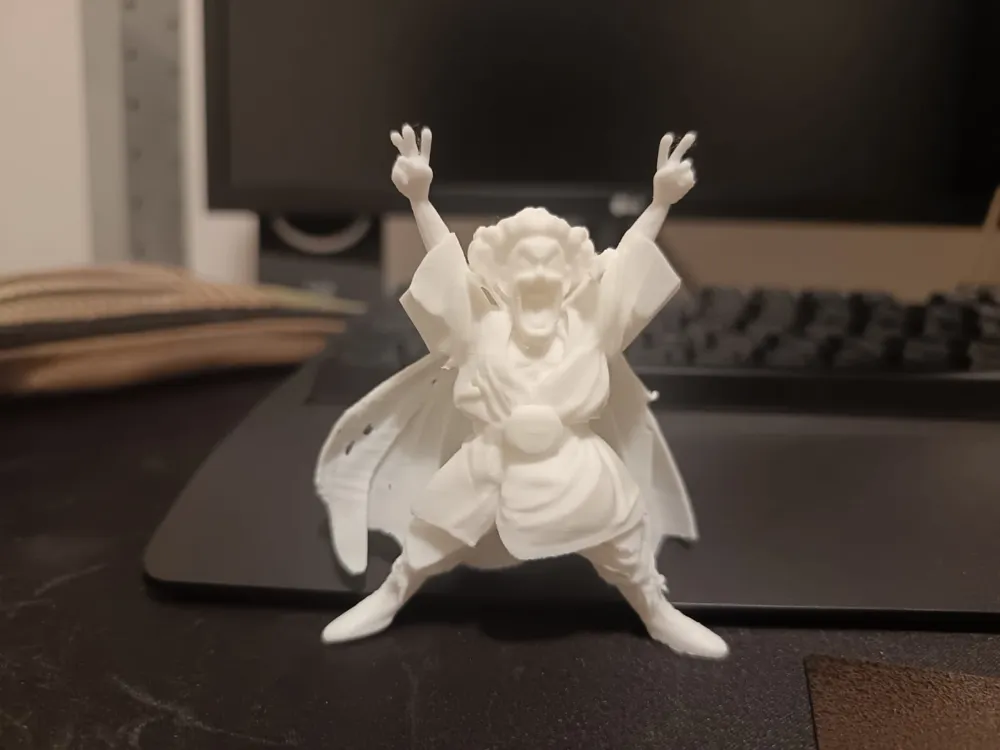 Mr.Satan by Mike - MakerWorld