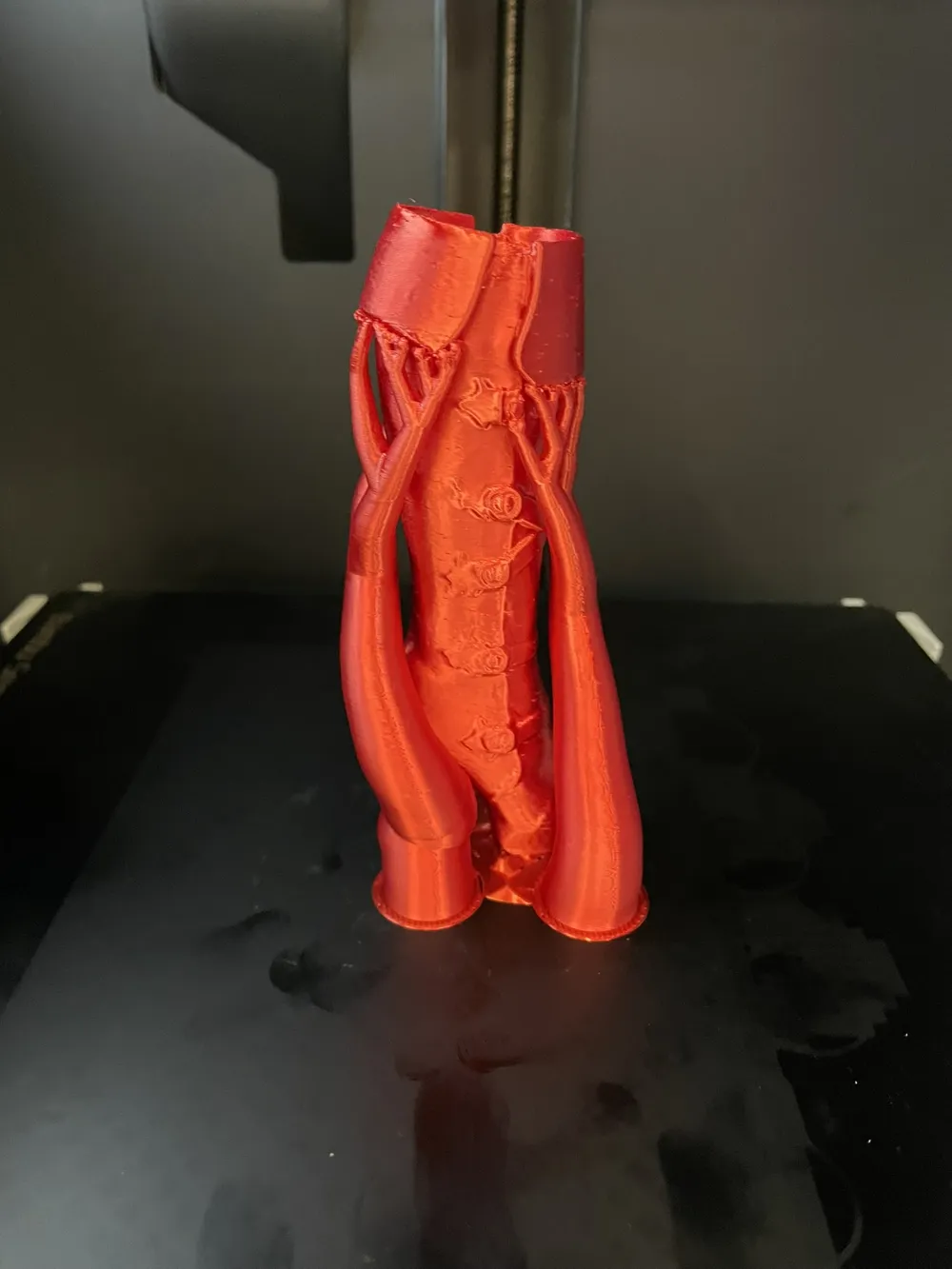 Knee-high boots - renaissance - Shoes and footwear - Free 3D Print ...