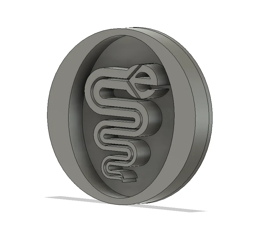 Elnagh logo camper by mirkenz - MakerWorld