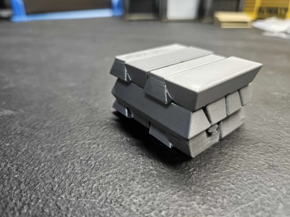 Satisfactory - Iron Ingot - Free 3D Print Model - MakerWorld