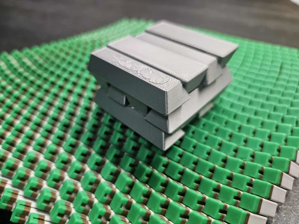 Satisfactory - Iron Ingot - Free 3D Print Model - MakerWorld