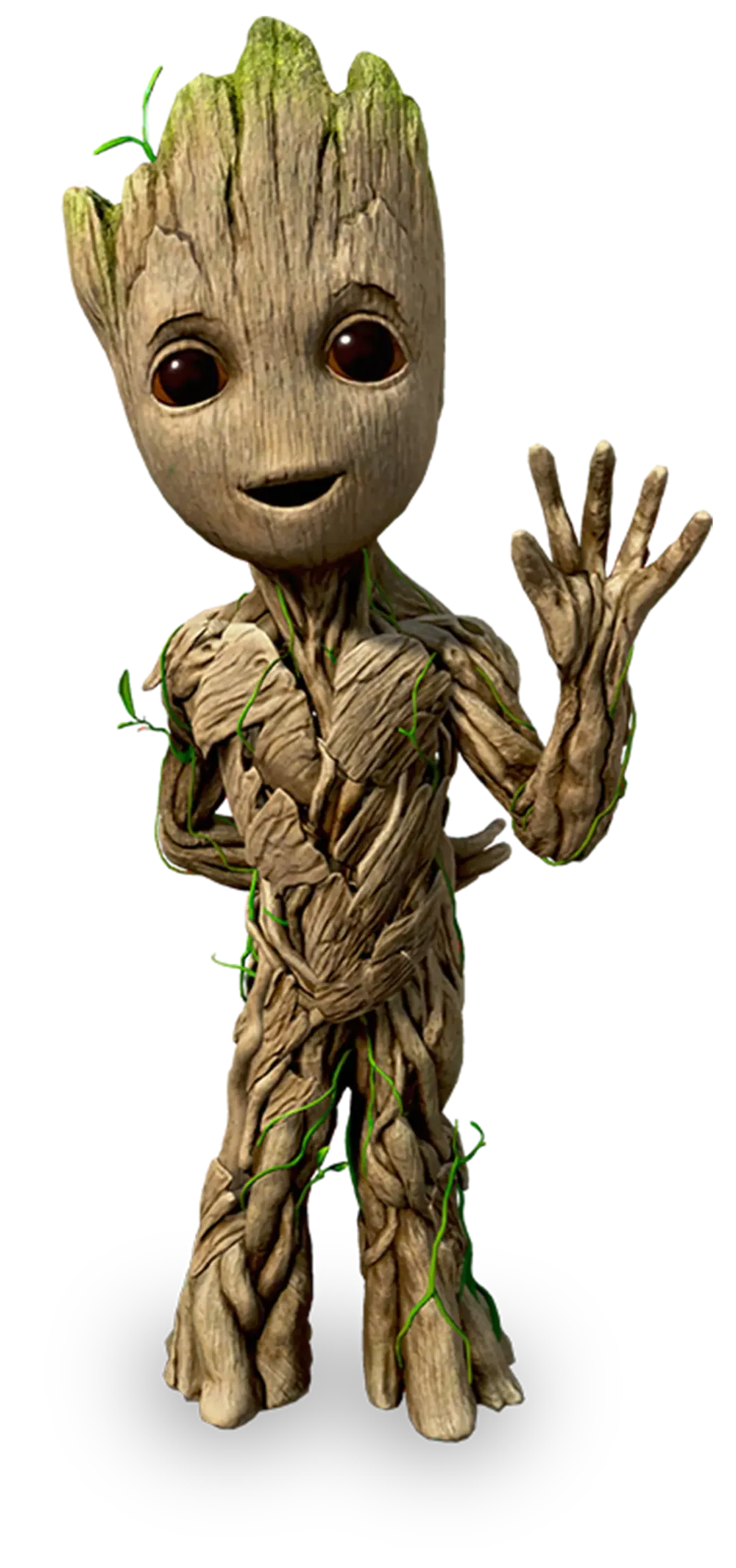 Greetings from Groot by Bodi3 MakerWorld: Download Free 3D Models