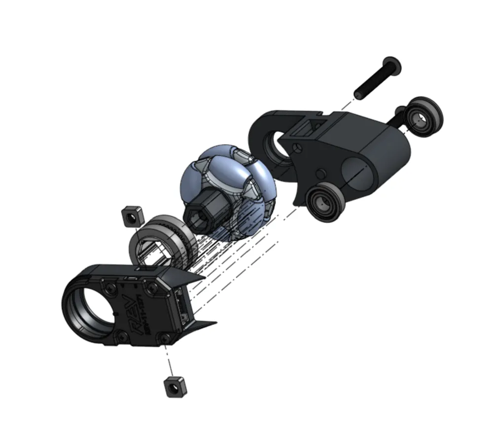 BlitzOdo by Tech Syndicate - MakerWorld