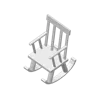 Rocking Chair - Modello di stampa 3D gratuito - MakerWorld
