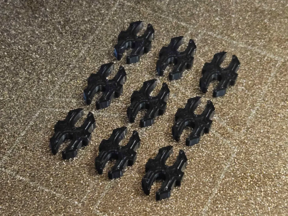 OpenLOCK Clip Remixed by Yandalf MakerWorld: Download Free 3D Models