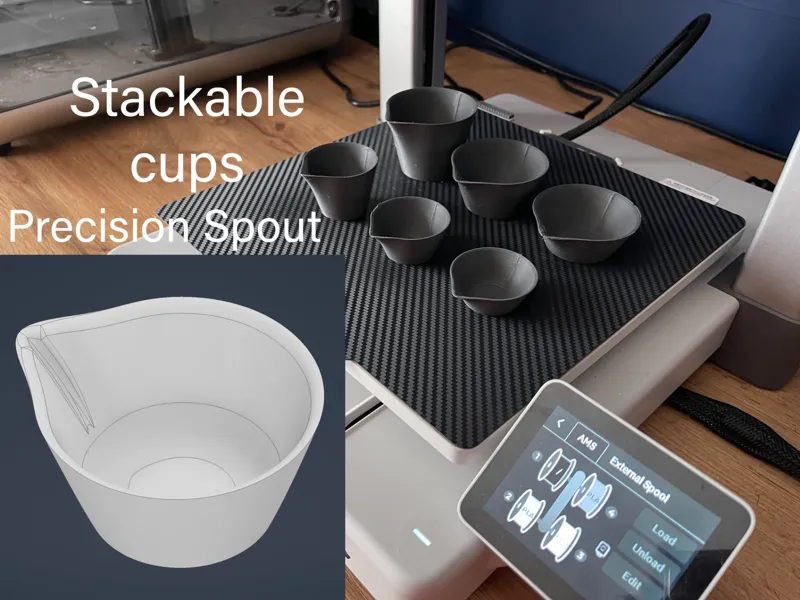 EngineerForge | Published - MakerWorld