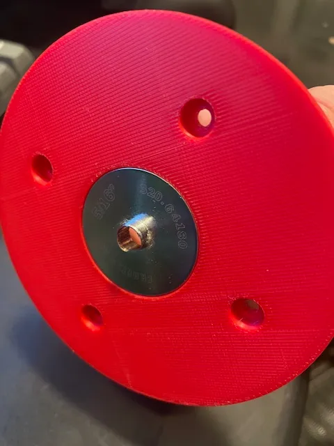 Milwaukee Trim Router Base by spooopy MakerWorld: Download Free 3D Models