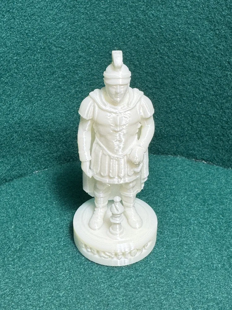 Roman Soldier Chess Pc.: Legatus Bishop A by ClydeB3 MakerWorld ...