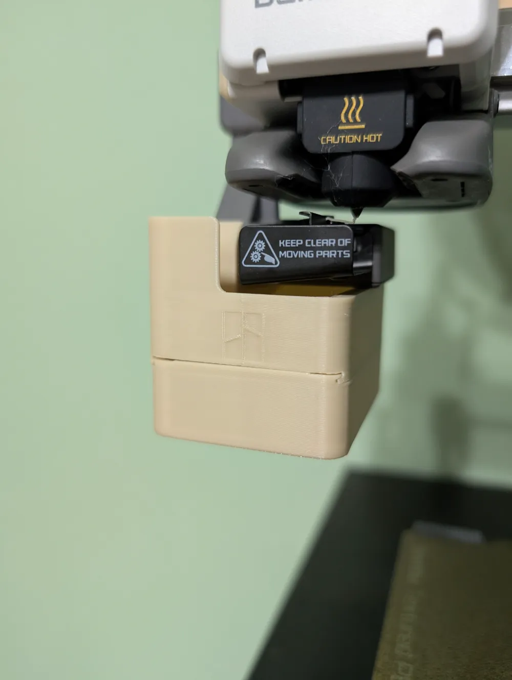 A1 / A1 Mini Compact poop bucket by 3Dream MakerWorld: Download Free 3D ...