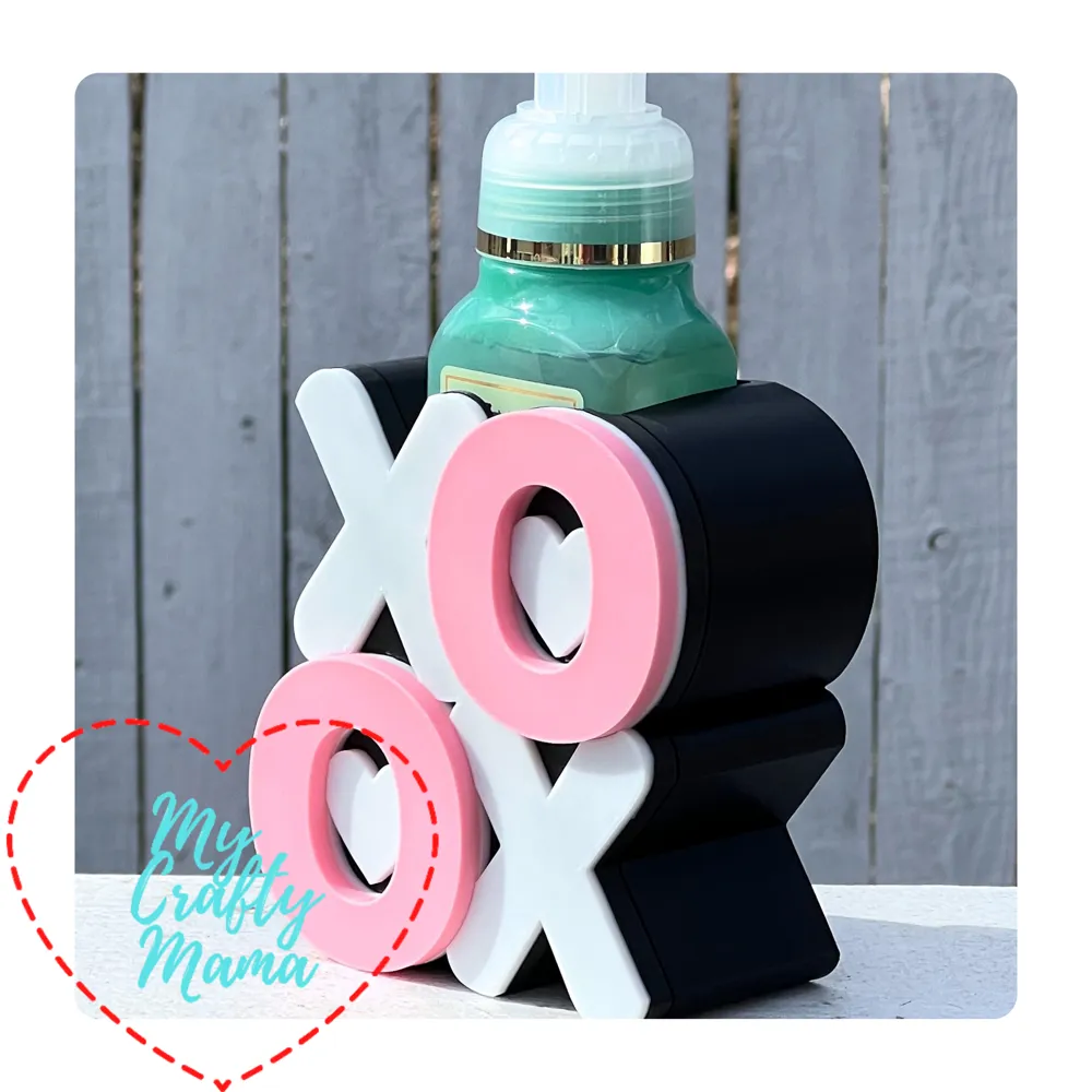 Valentinstag Bath & Body Works Seifenabdeckung – Kostenloses 3D ...