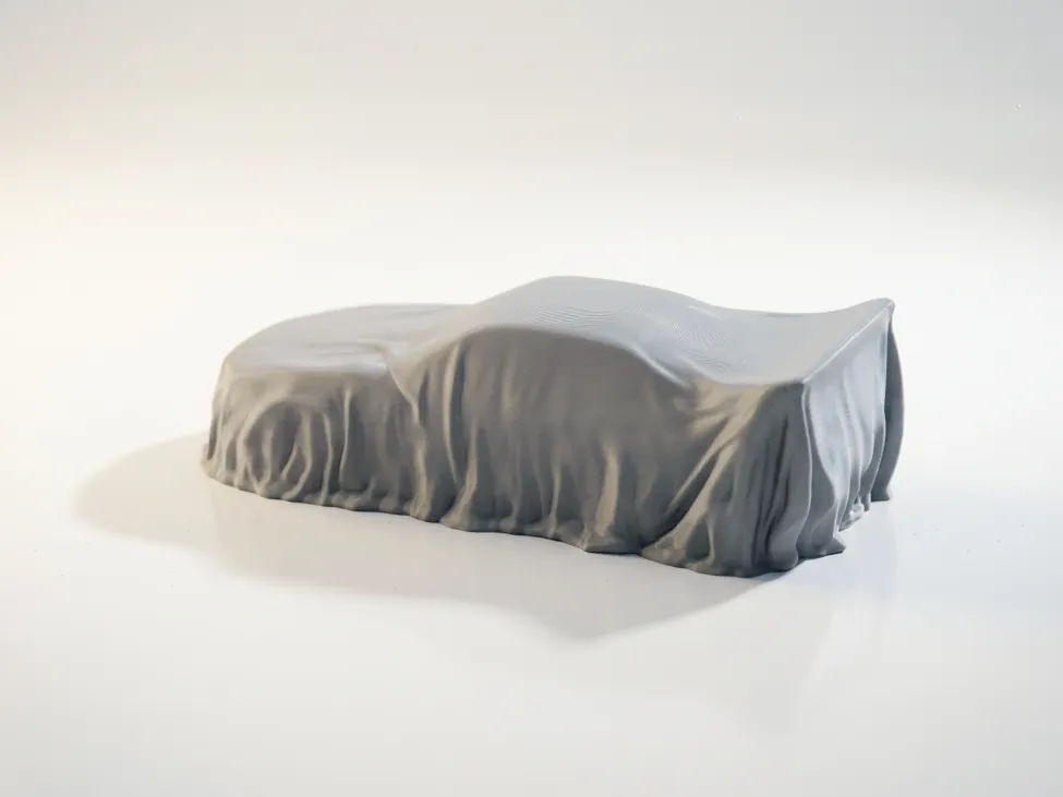 Covered Nissan Skyline GT-R - Free 3D Print Model - MakerWorld