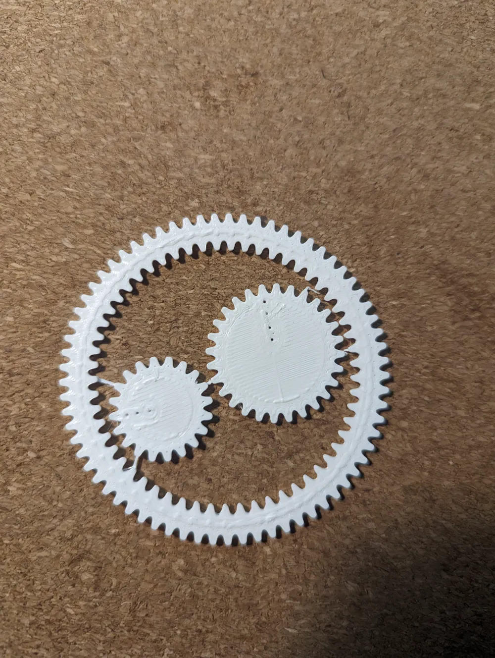 simple Spirograph Kit Card by sabesnait - MakerWorld