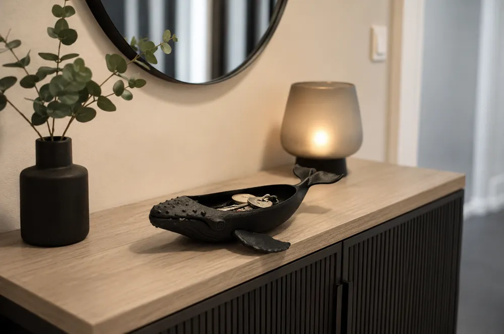 Whale Dish - Free 3D Print Model - MakerWorld