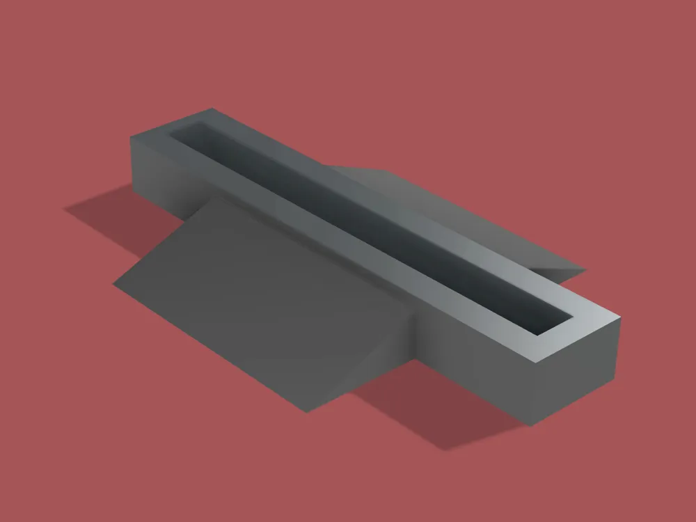 PSA Slab Card Stand (Standard card) by Remikst MakerWorld: Download ...