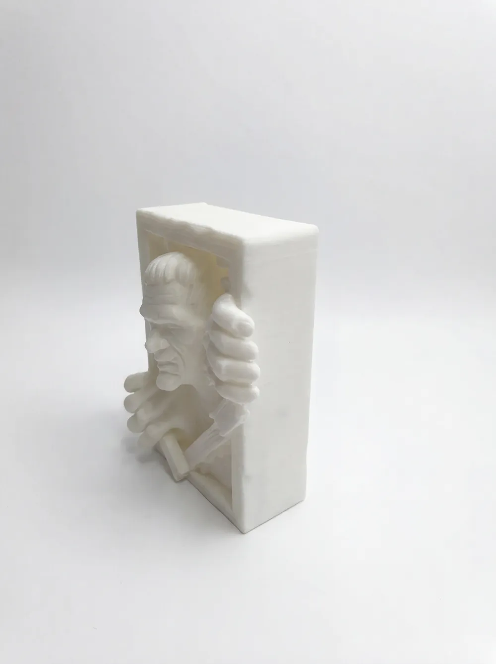 Book Nook Fantasy– Minotaur, Frankenstein & Dragon - Free 3D Print ...