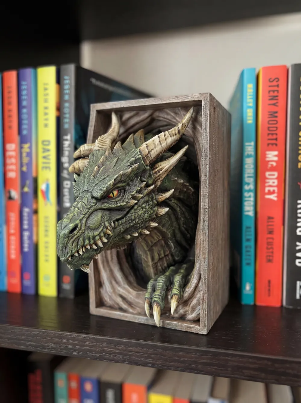 Rincón de Libros de Fantasía – Minotauro, Frankenstein & Dragón ...