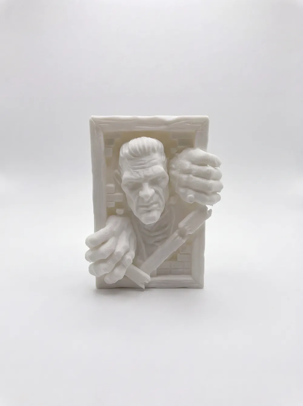 Book Nook Fantasy– Minotaur, Frankenstein & Dragon - Free 3D Print ...