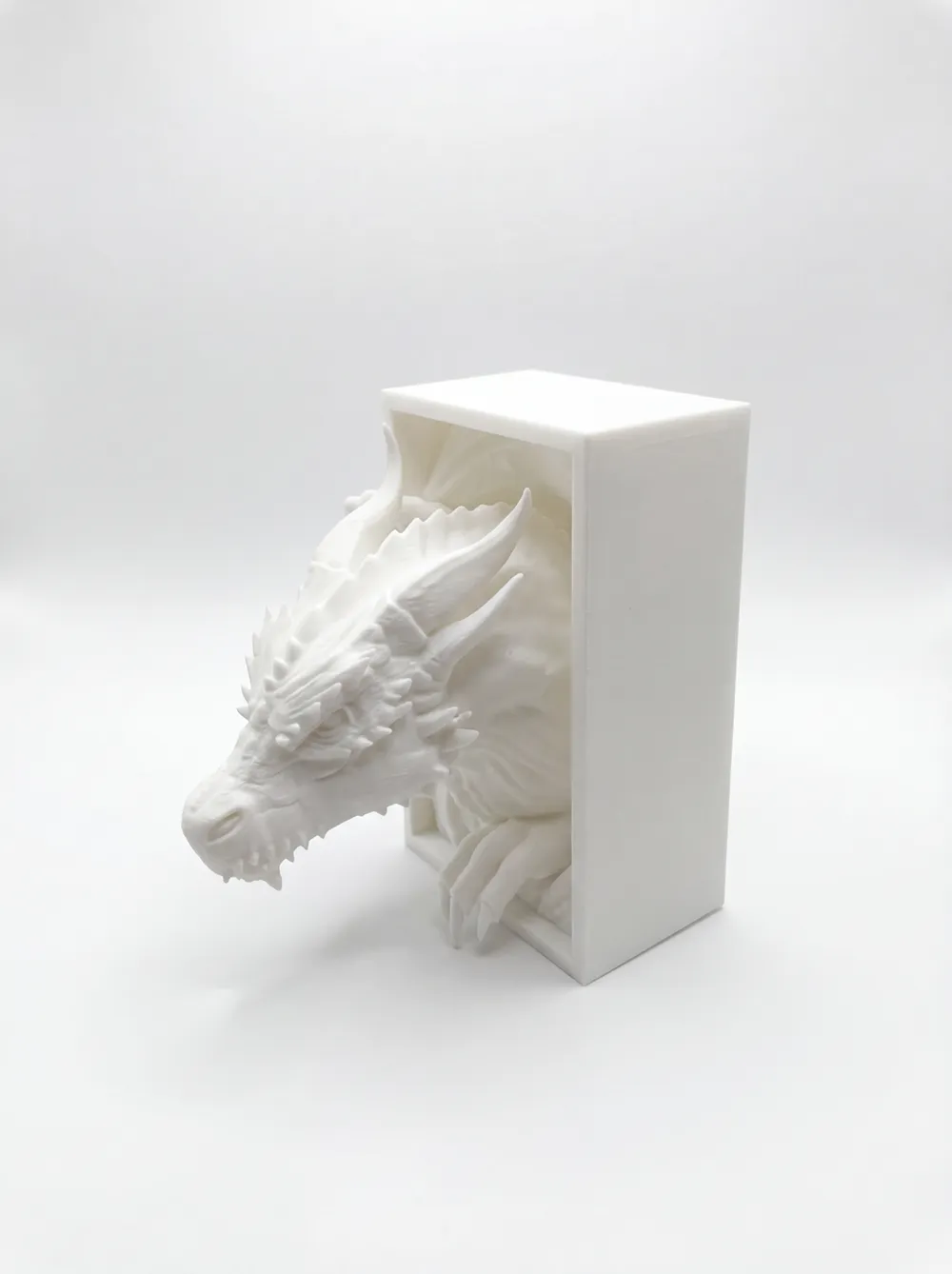Book Nook Fantasy– Minotaur, Frankenstein & Dragon - Free 3D Print ...