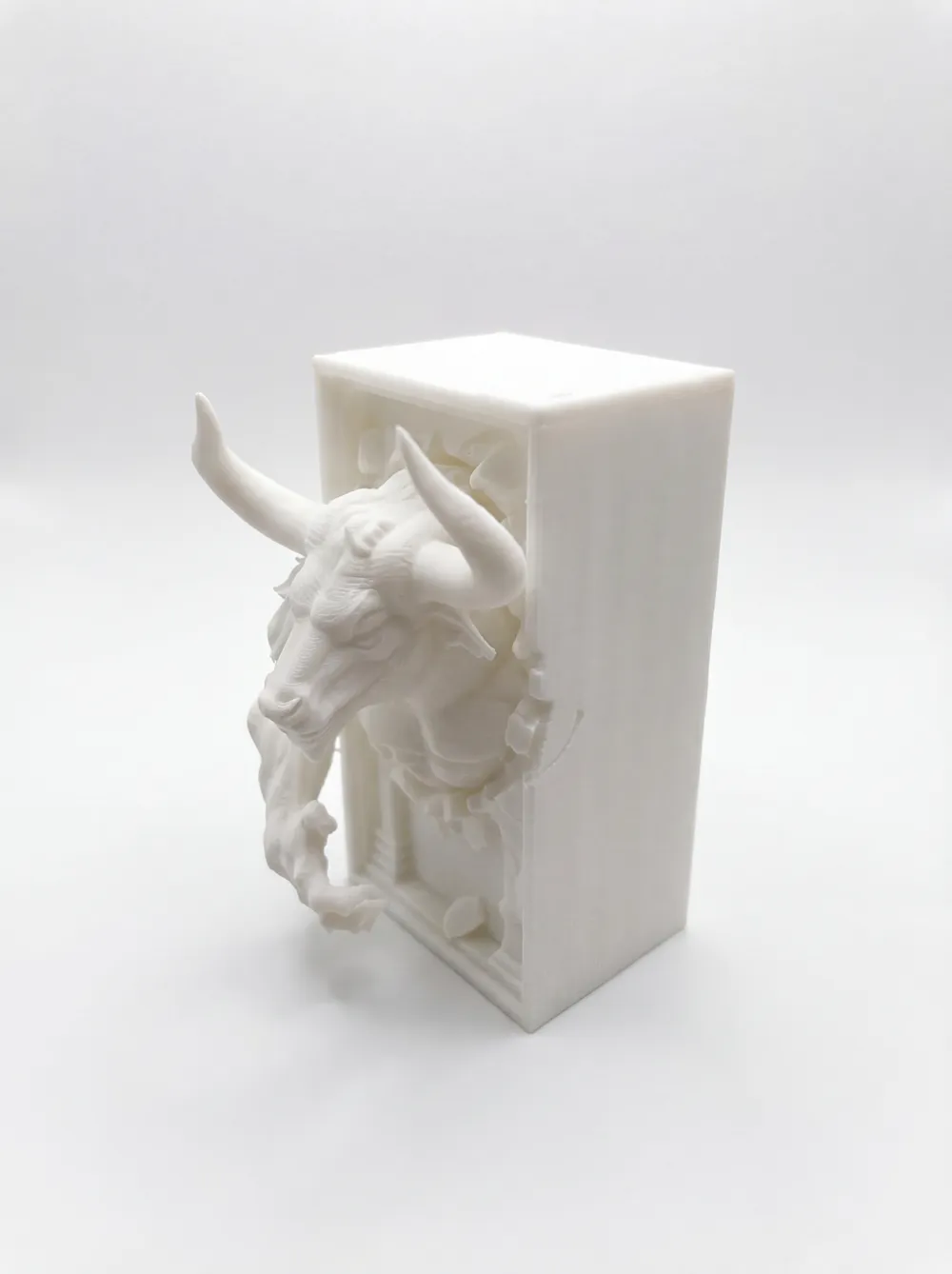 Book Nook Fantasy– Minotaur, Frankenstein & Dragon - Free 3D Print ...