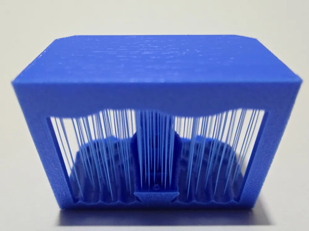 Rainy Benchy - Print in Place by N426 MakerWorld: Download Free 3D Models