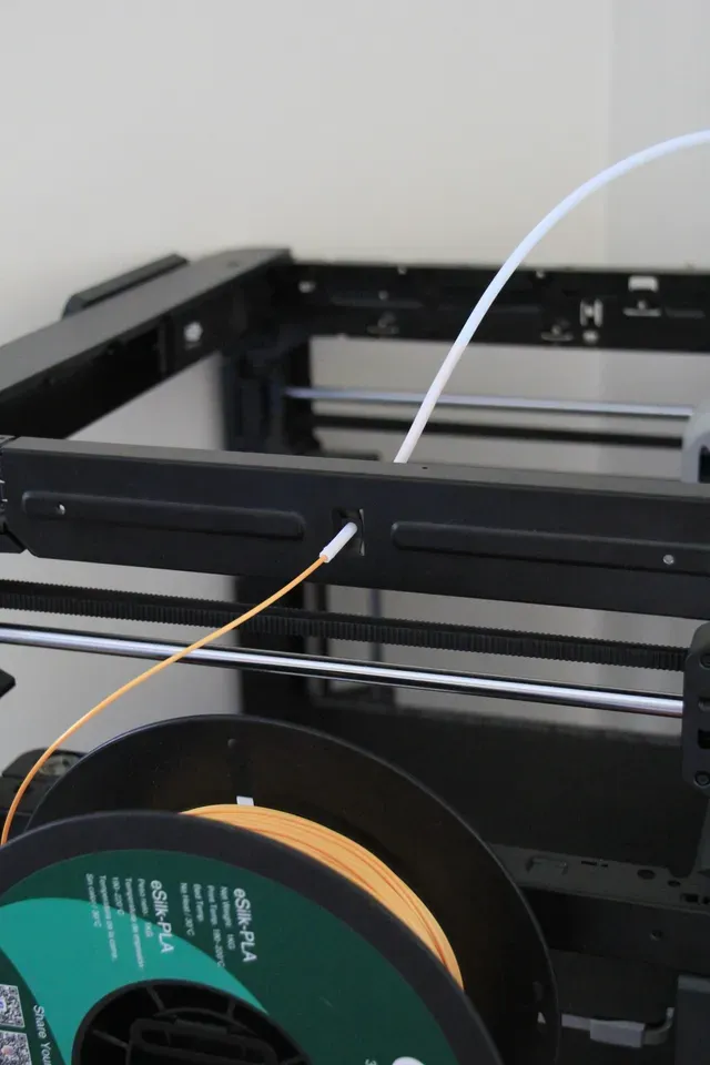 P1P Side Spool Mount (No Screws) by luke3veritt - MakerWorld