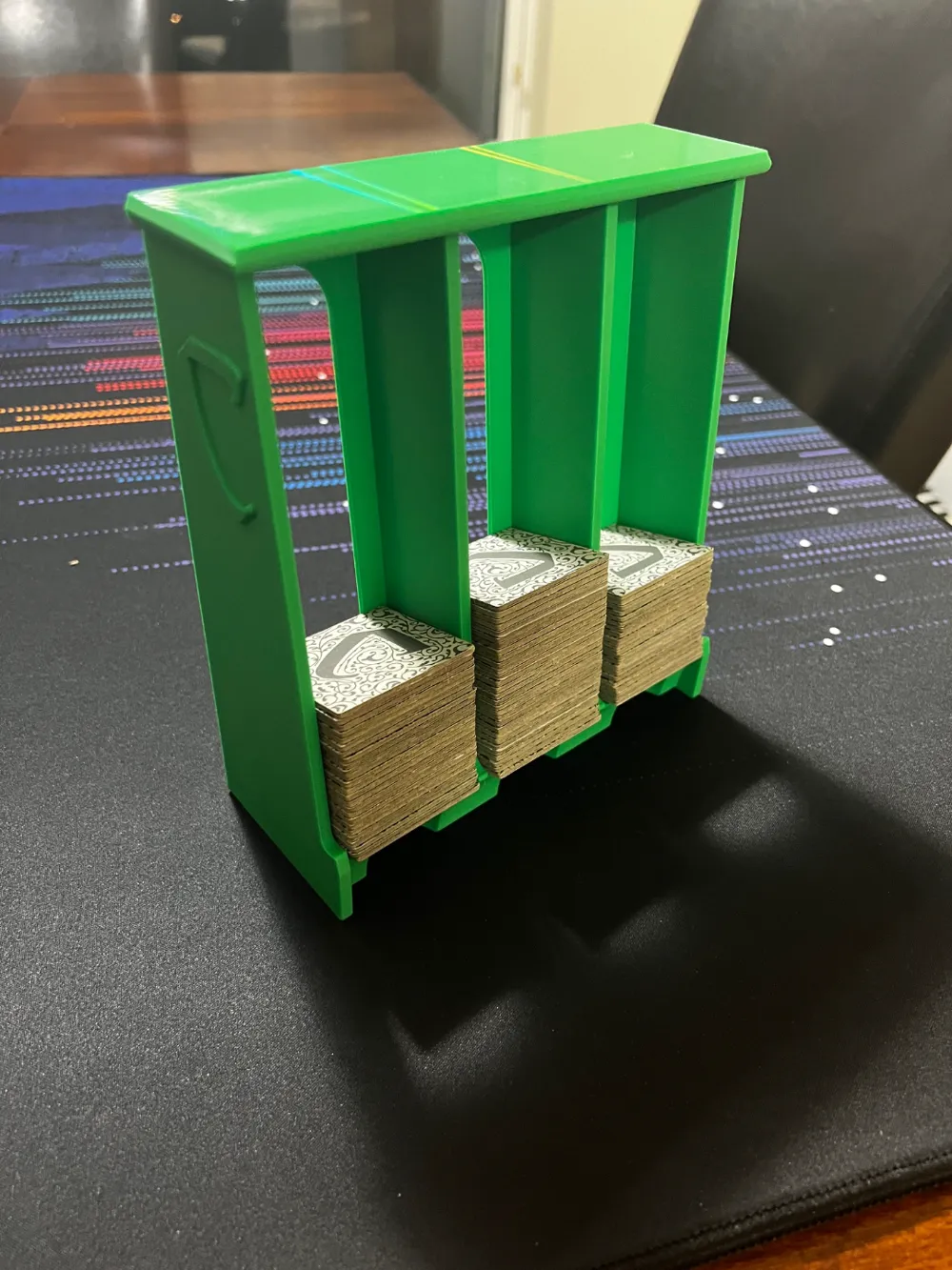 Carcassonne - Tile Tower by XmonikerX - MakerWorld