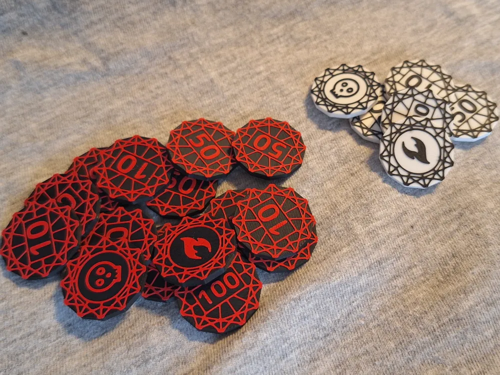 Pokemon damage and status counters by paul_ MakerWorld: Download Free ...