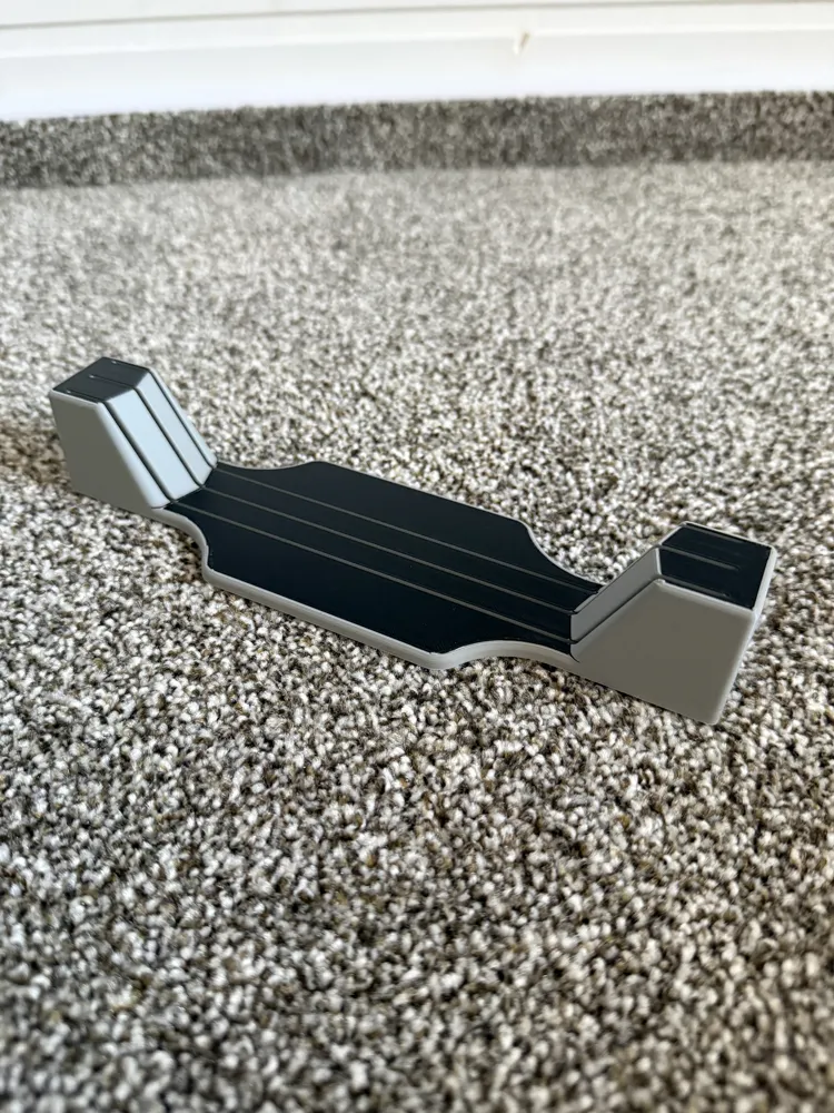 Bambu Lab A1 mini Print Plate Stand for 3 Plates - Free 3D Print Model ...