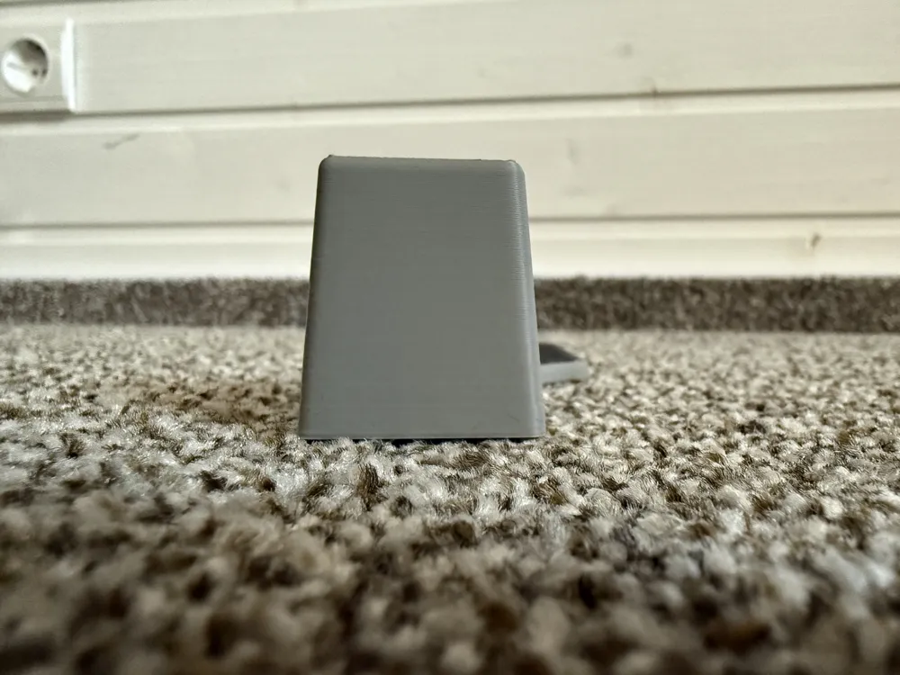 Bambu Lab A1 mini Print Plate Stand for 3 Plates - Free 3D Print Model ...