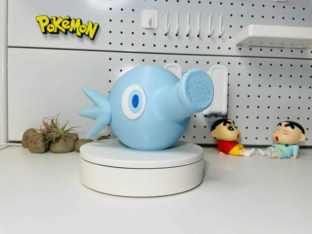 Pokémon - Horsea Watering Can (Multi-Color Assembly) by 手残的Leo ...