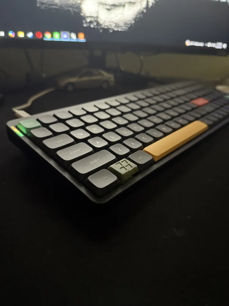 NuPhy Windows 键帽 来自 Project_3D MakerWorld：免费下载 3D 模型