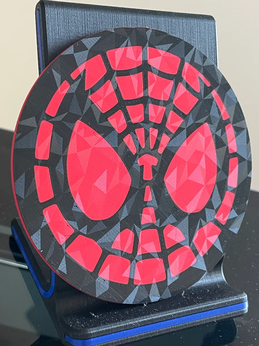 Coaster Spiderman by ivandeluca - MakerWorld