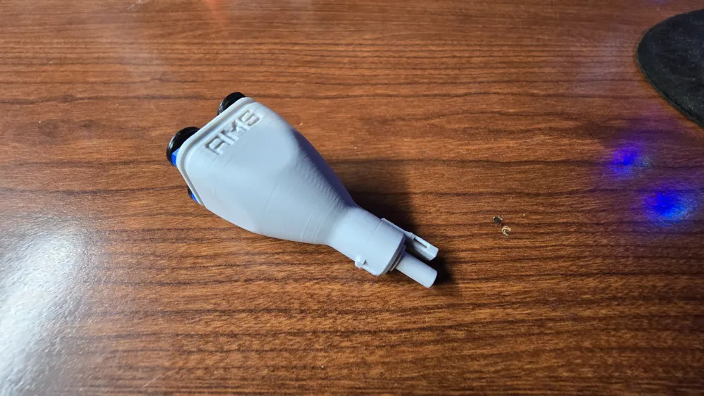 5 Port Complete Replacement AMS Lite Filament Hub by Syphen Guitar ...