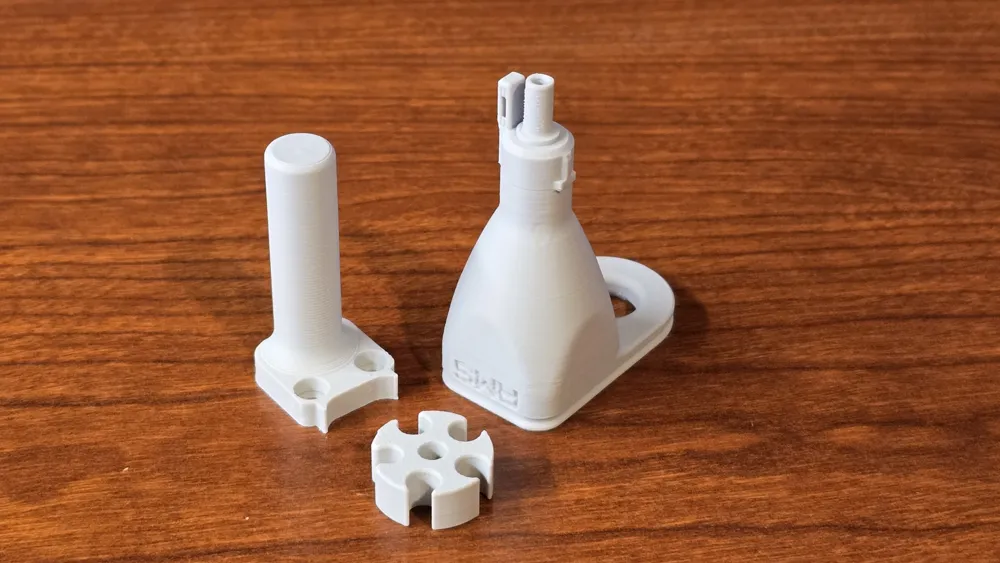 5 Port Complete Replacement AMS Lite Filament Hub by Syphen Guitar ...