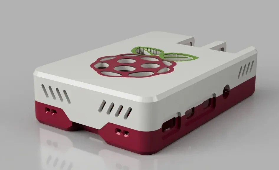 Curated Raspberry Pi Cases Remixed by liang - MakerWorld