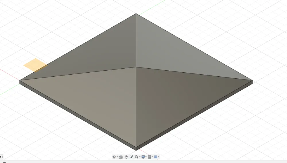 Artistic Pyramid Tile by kauzinger.sebastian - MakerWorld