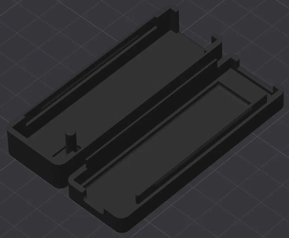 Luckfox Pico Pro Case Remixed by Maelremrem - MakerWorld