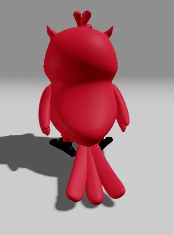 owl parrot - Free 3D Print Model - MakerWorld