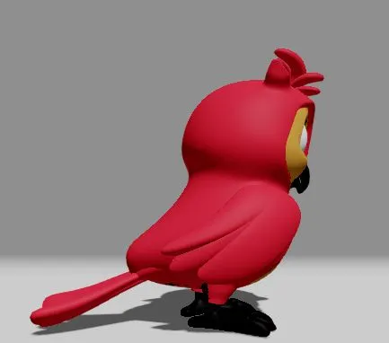 owl parrot - Free 3D Print Model - MakerWorld