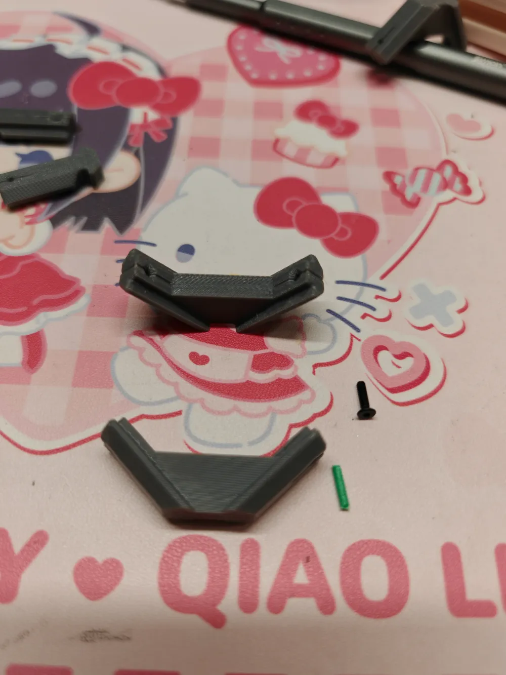 2020铝型材DIY组装框架可免五金 - 免费 3D 打印模型 - MakerWorld