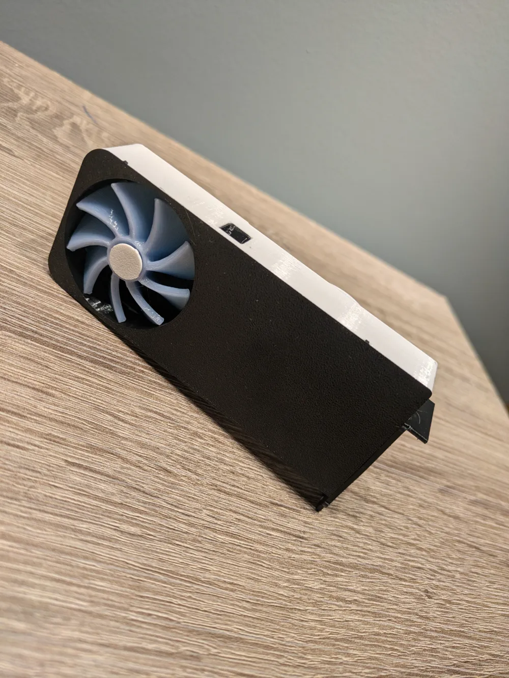 MicroCenter GPU Colorized for AMS Remixed by AllTheseFeels - MakerWorld