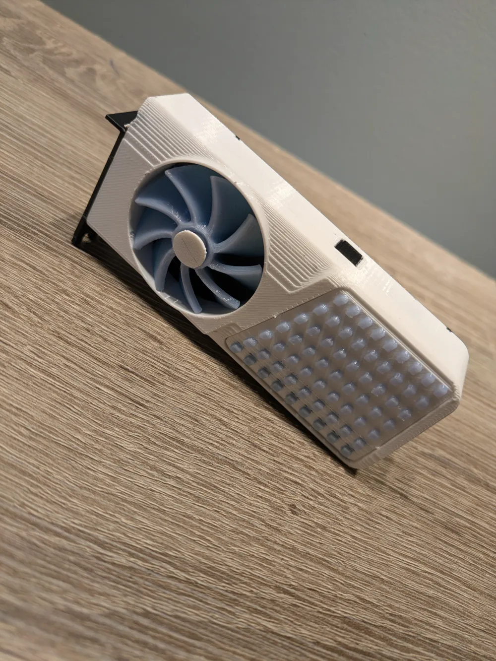 MicroCenter GPU Colorized for AMS Remixed by AllTheseFeels - MakerWorld