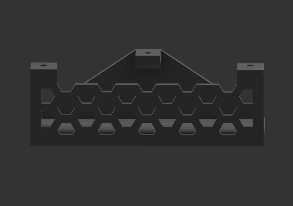 Cable holder V1 - Free 3D Print Model - MakerWorld