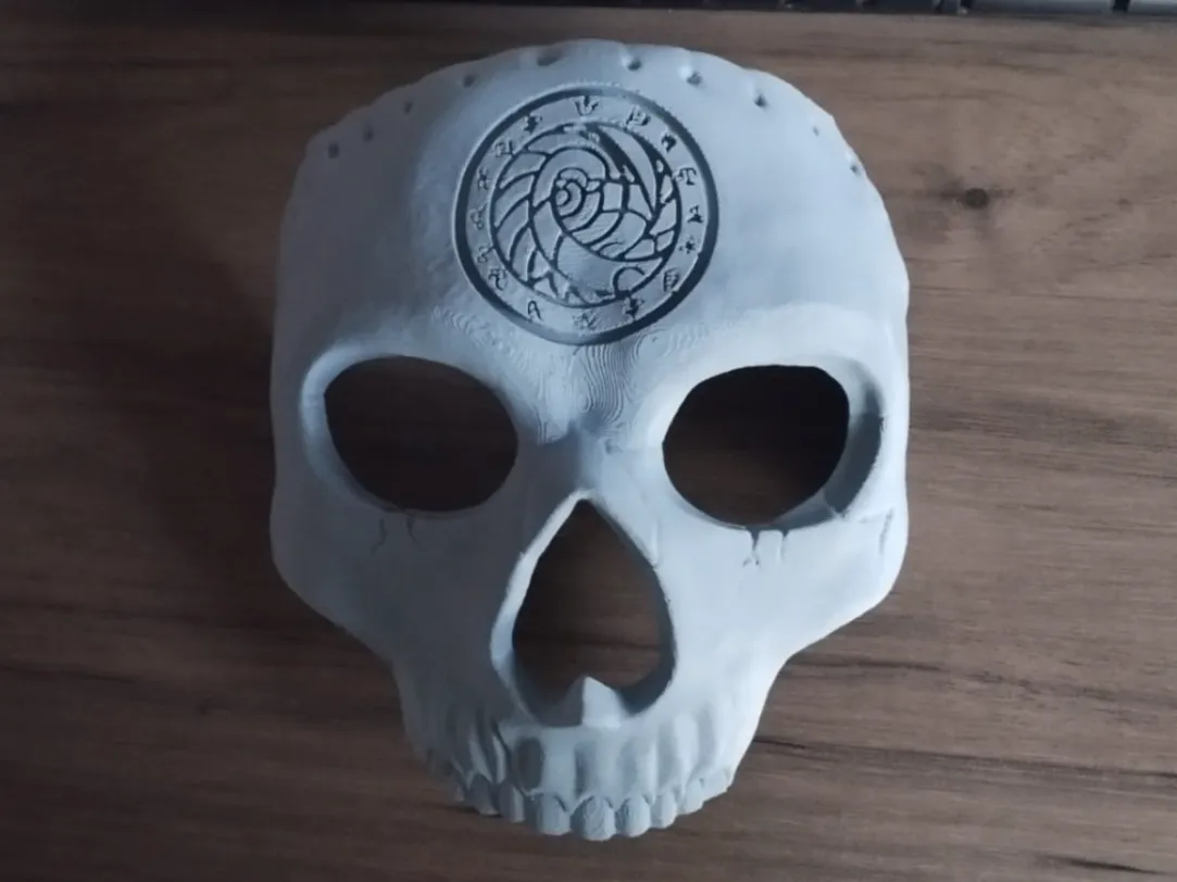 Paranormal Order RPG - Black Ghoul of Death - Free 3D Print Model ...