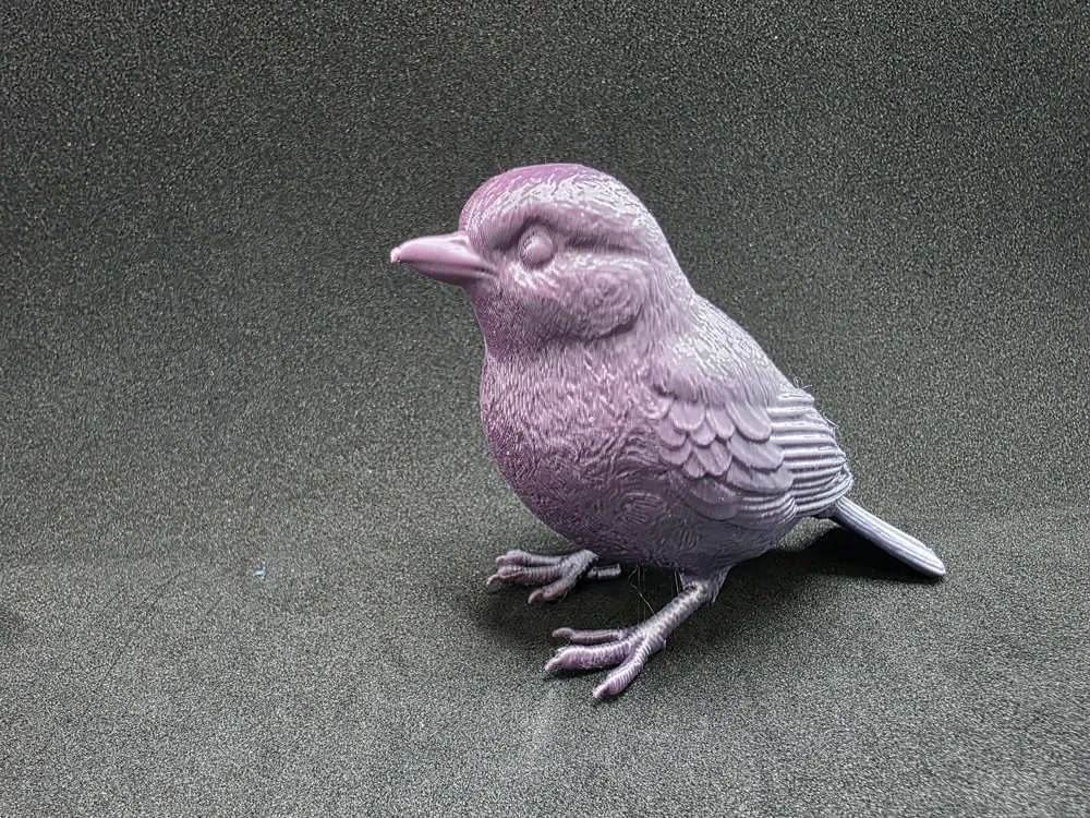 Realistic Bird Figurine home decoration - Free 3D Print Model - MakerWorld