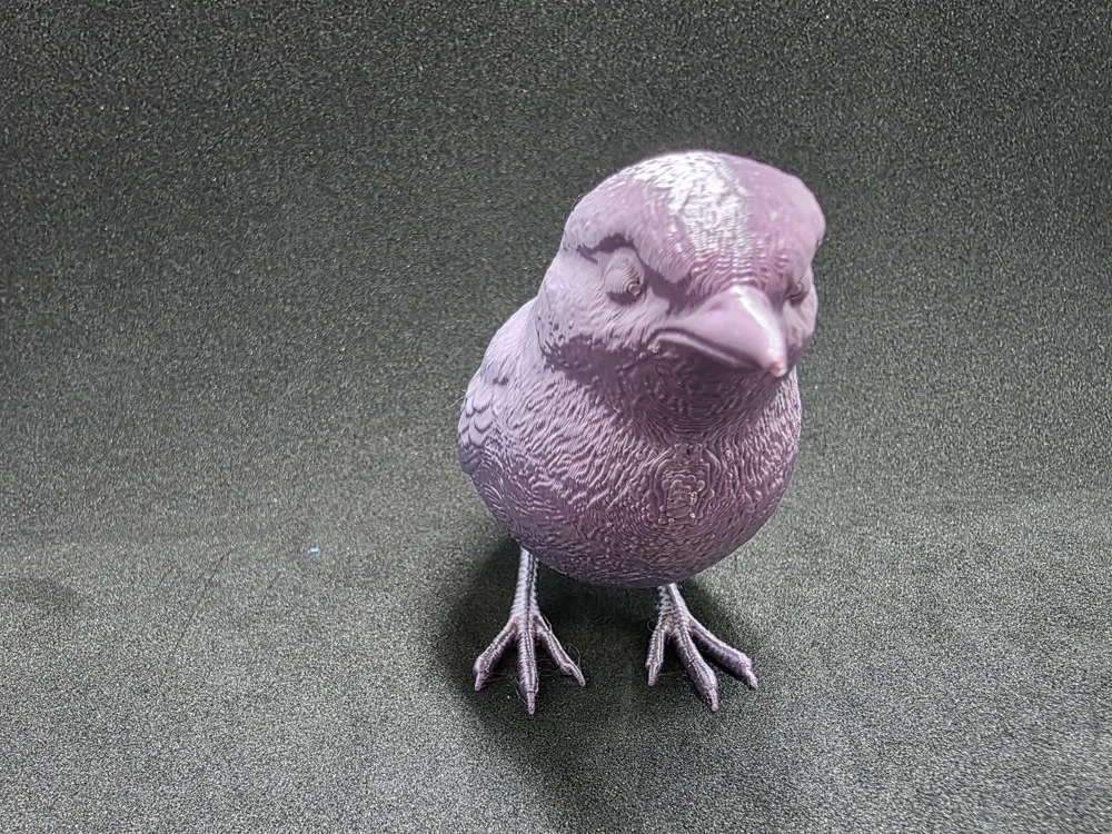 Realistic Bird Figurine home decoration - Free 3D Print Model - MakerWorld